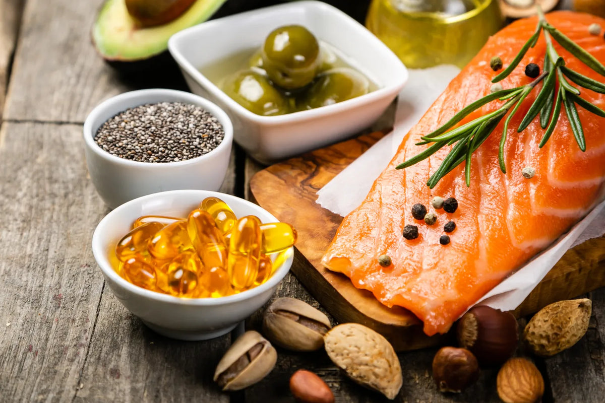 Omega 9: What It Is, Benefits, Food Sources & More – fatty15