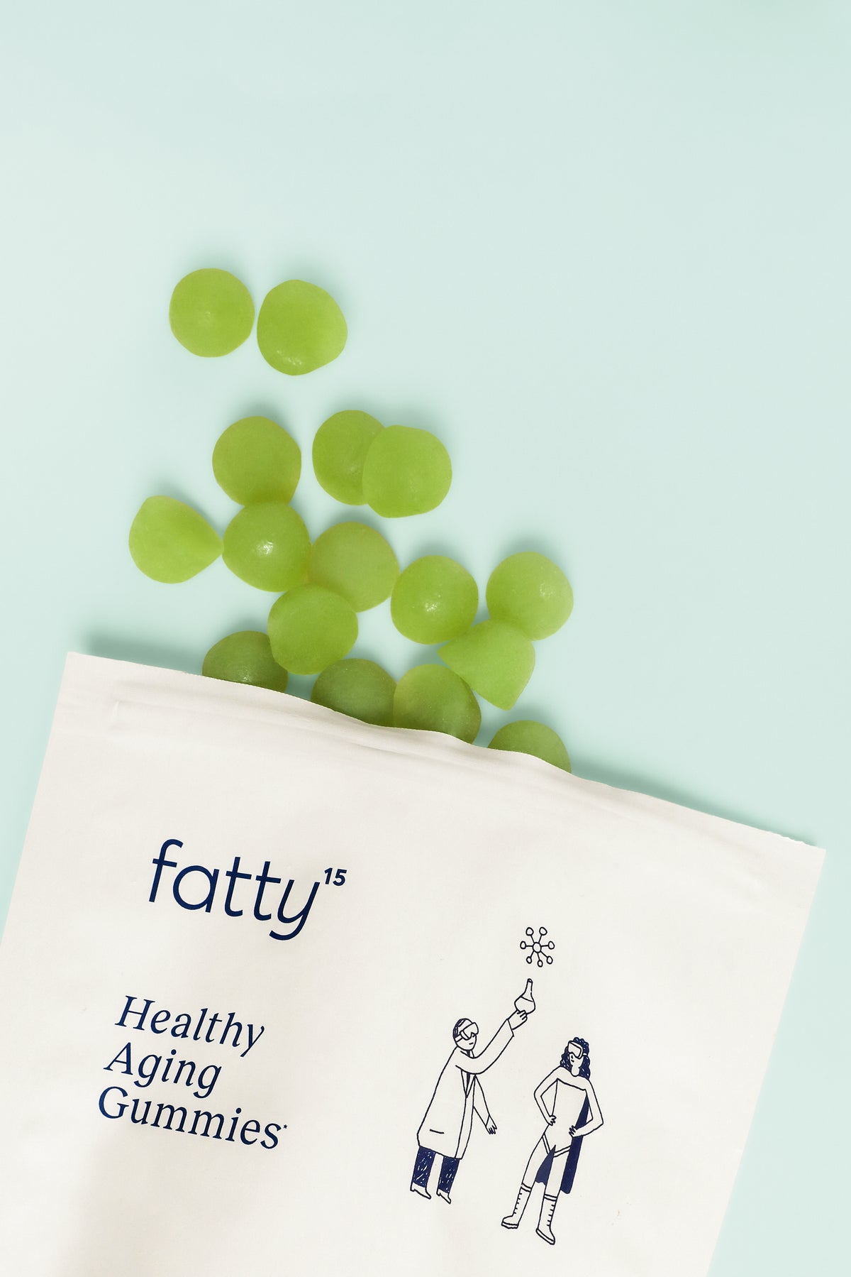 Fatty15 ｜Healthy Aging C15:0 Supplement – fatty15