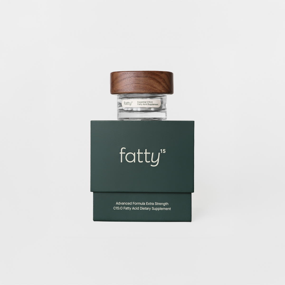 Fatty15 ｜Healthy Aging C15:0 Supplement – fatty15