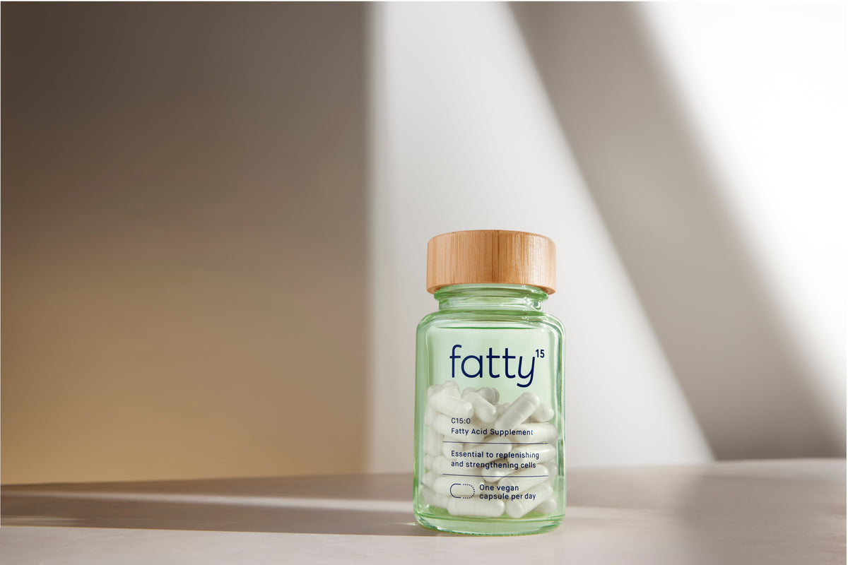 Fatty15 ｜Healthy Aging C15:0 Supplement – fatty15