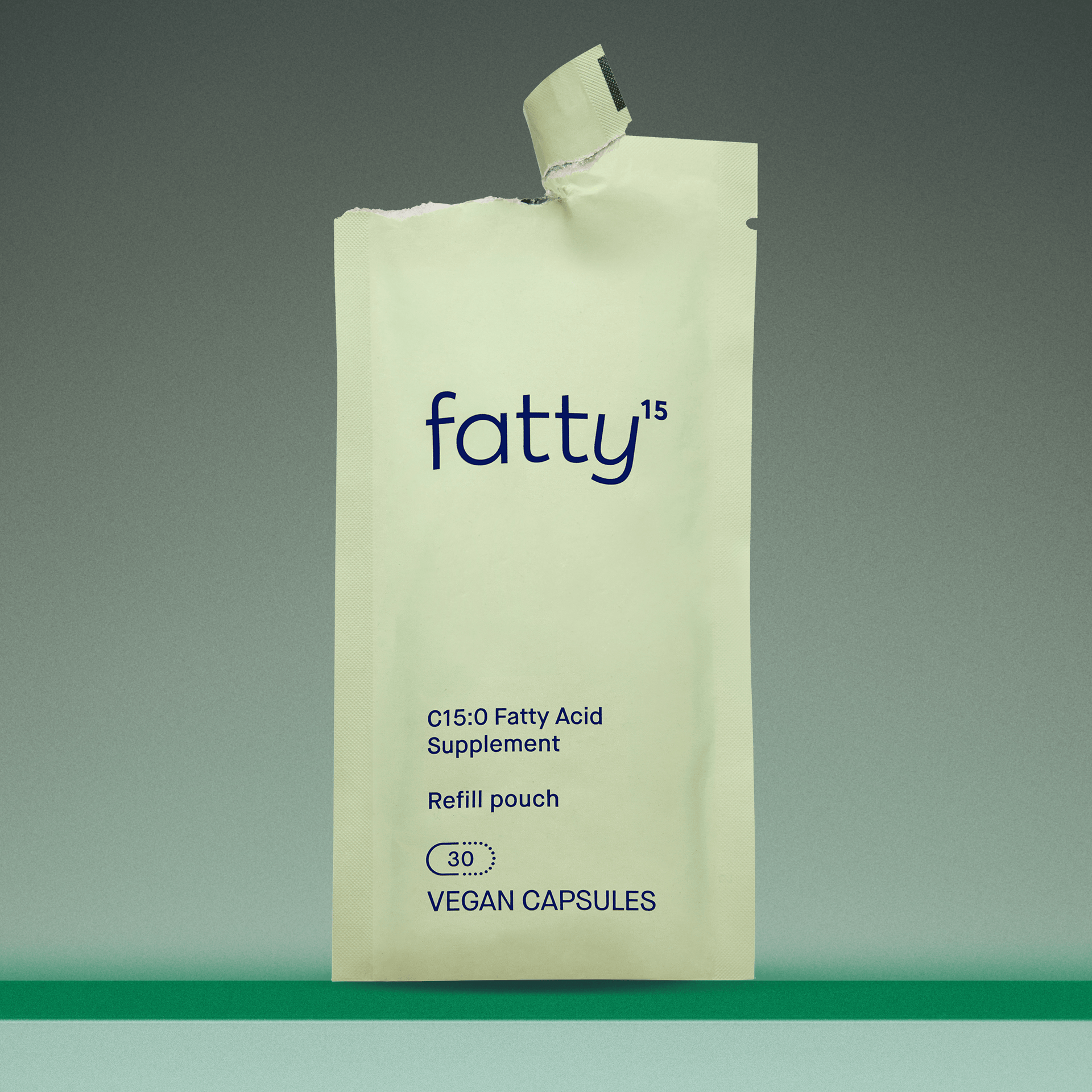 C15:0 Fatty Acid Supplement (Pentadecanoic Acid) – fatty15